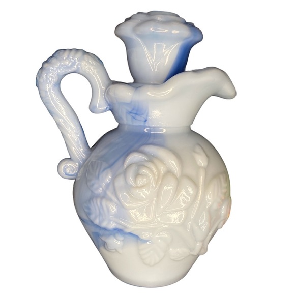 Avon | Accents | Vintage Avon May 978 Avon Floral Rose Victoriana ...